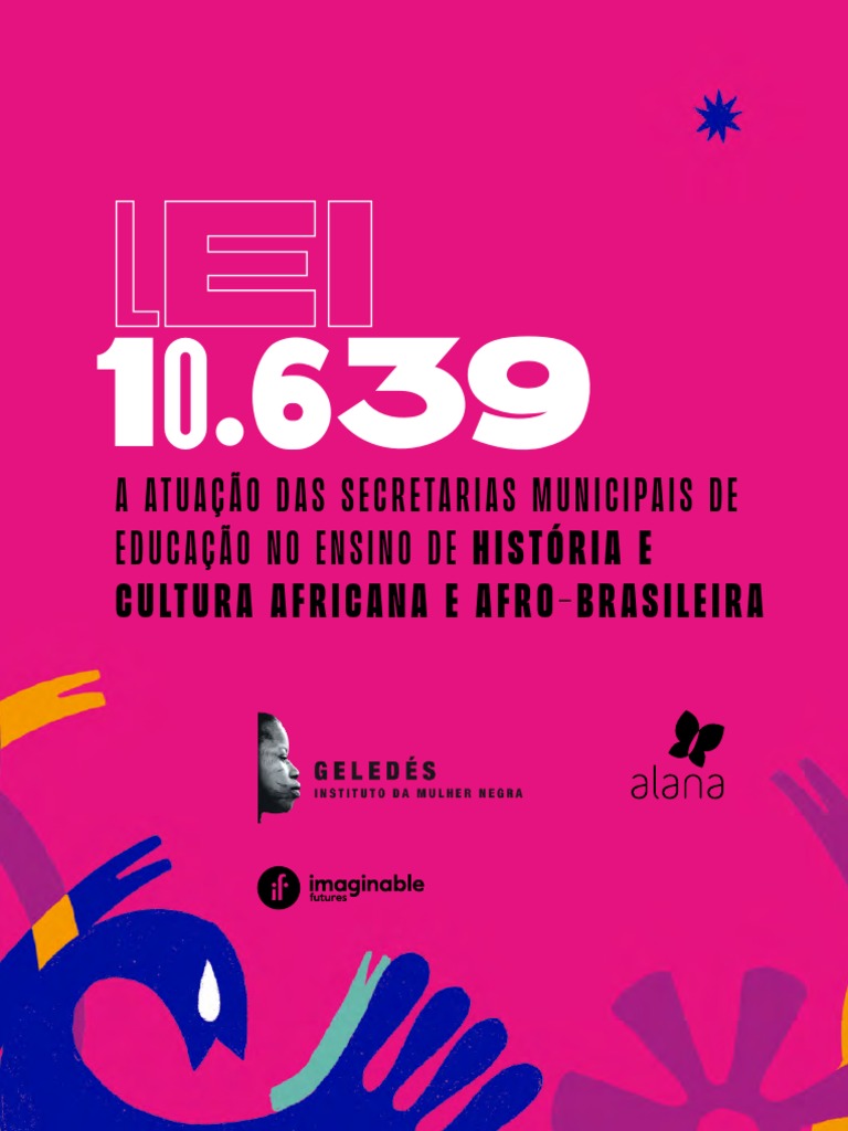 Pesquisa Sobre 20 Anos Da Lei 10639 03 PDF | PDF