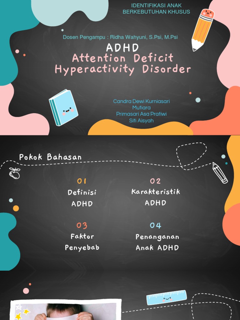 Adhd PDF | PDF