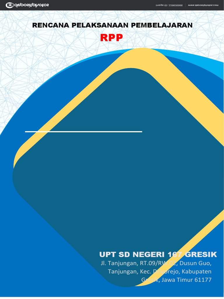 Cover RPP | PDF