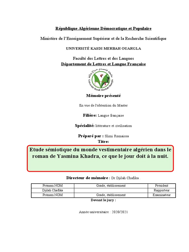 Romaissa | PDF