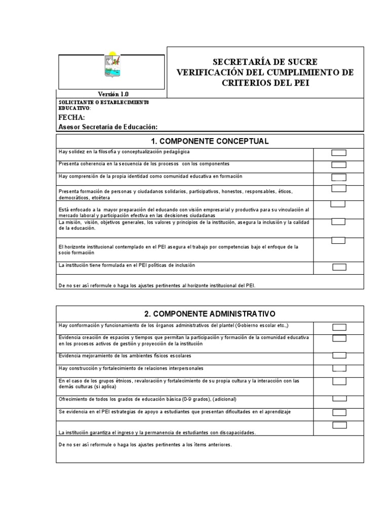 Formato Pei | PDF | Aprendizaje | Inclusión (Educación)