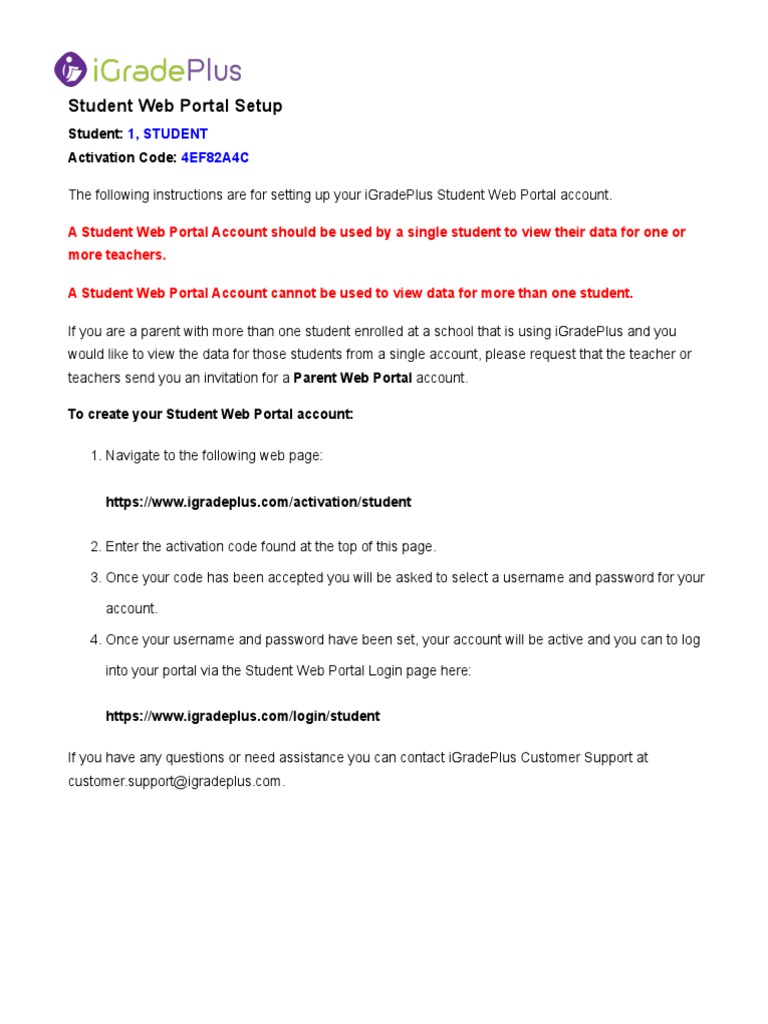 iGradePlus.pdf | PDF