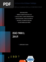 UNE-ISO 10009: Herramientas de Calidad | PDF | Organización ...
