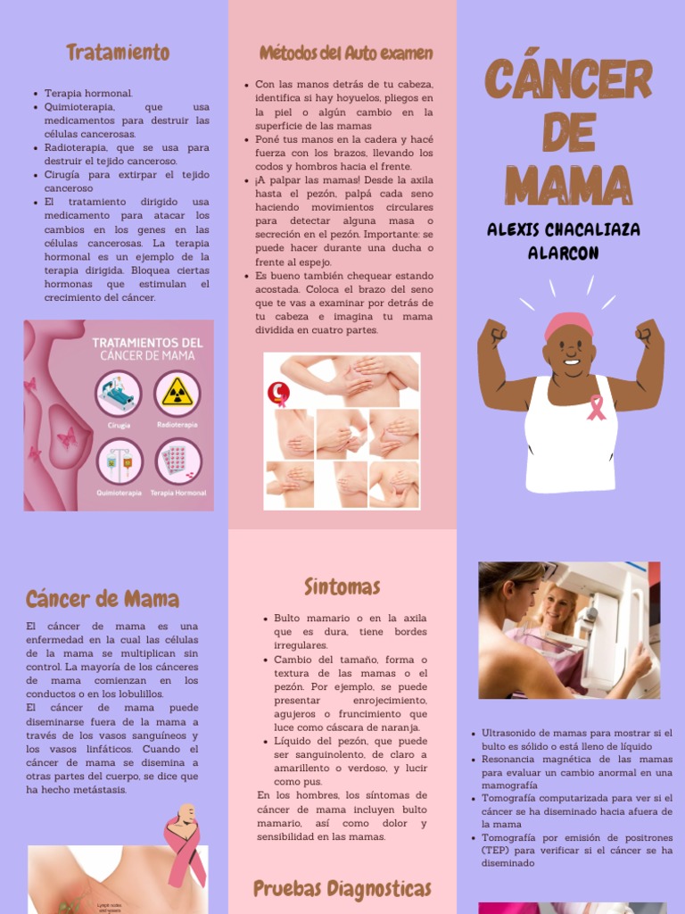 Tríptico de Cáncer PDF | PDF