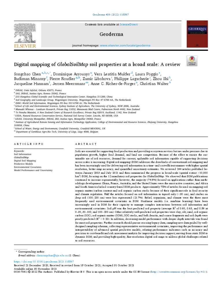 Chen, S. Et Al. 2022 | PDF