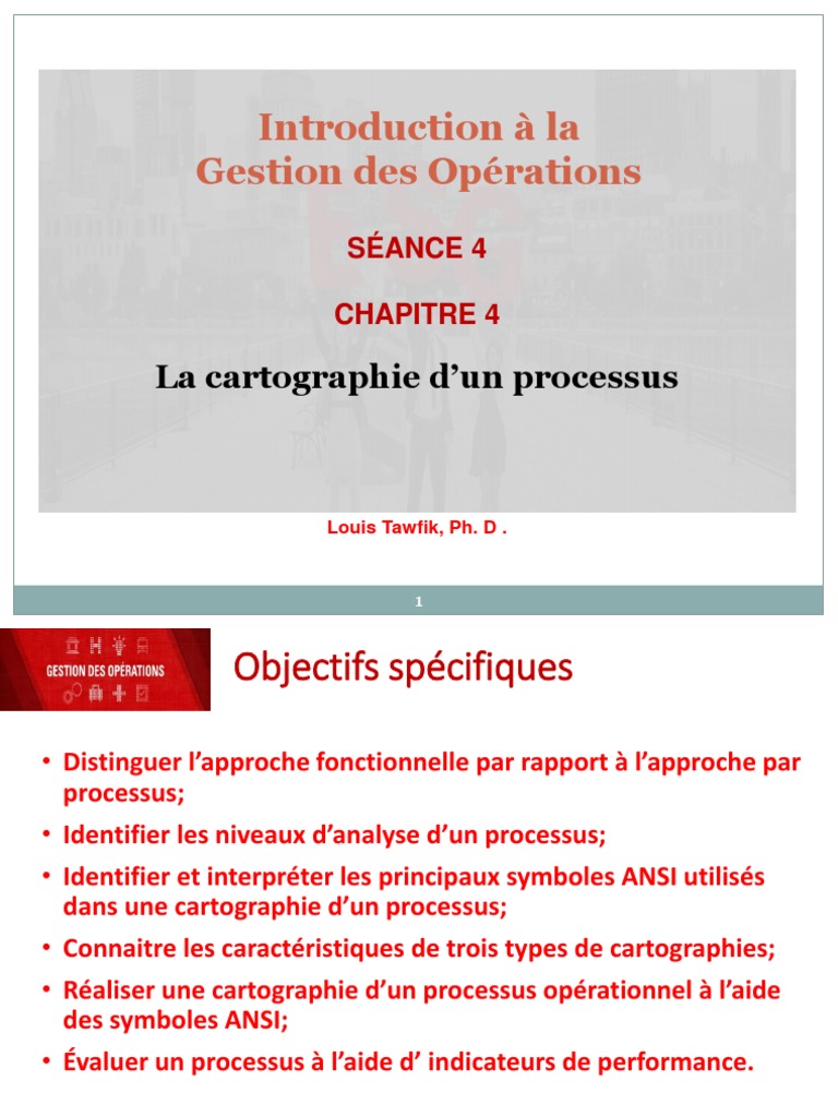 04 Cartographie Des Processus Aut 20 1 PDF | PDF | Facture | Connaissement