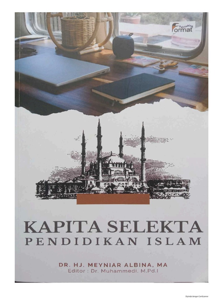 KAPITA SELEKTA PENDIDIKAN ISLAM (2) | PDF