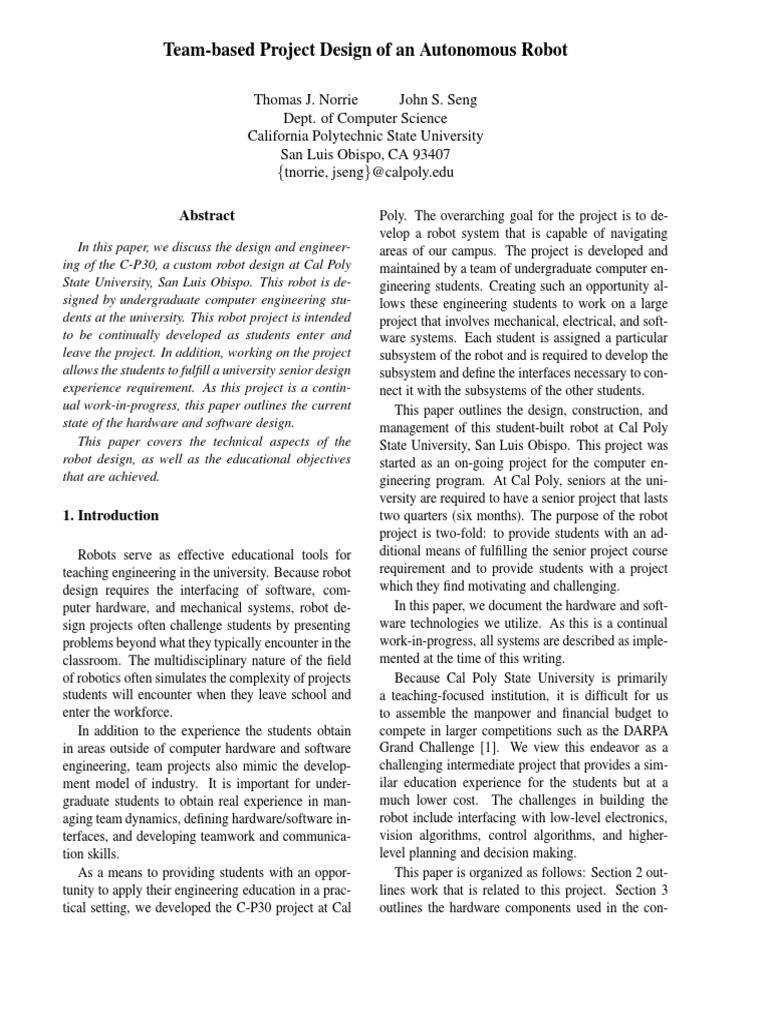 Team Based Project Design | PDF | Python (Programming Language) | Modular Programming