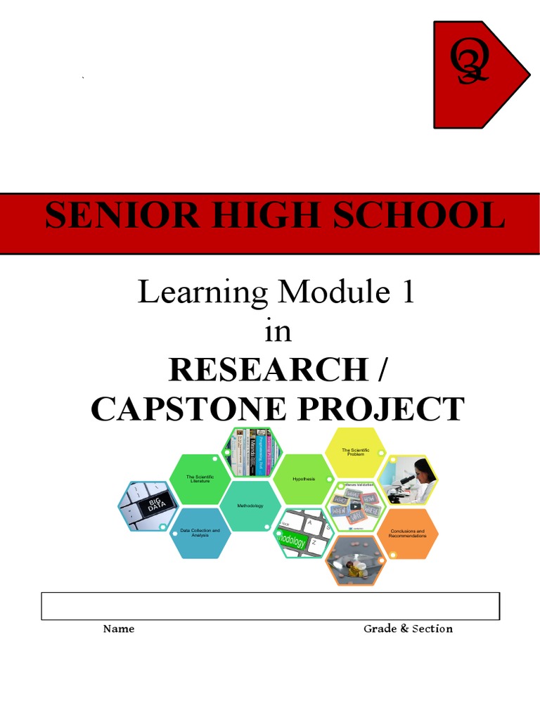 Learning Module 1 1 | PDF | Theory | Methodology