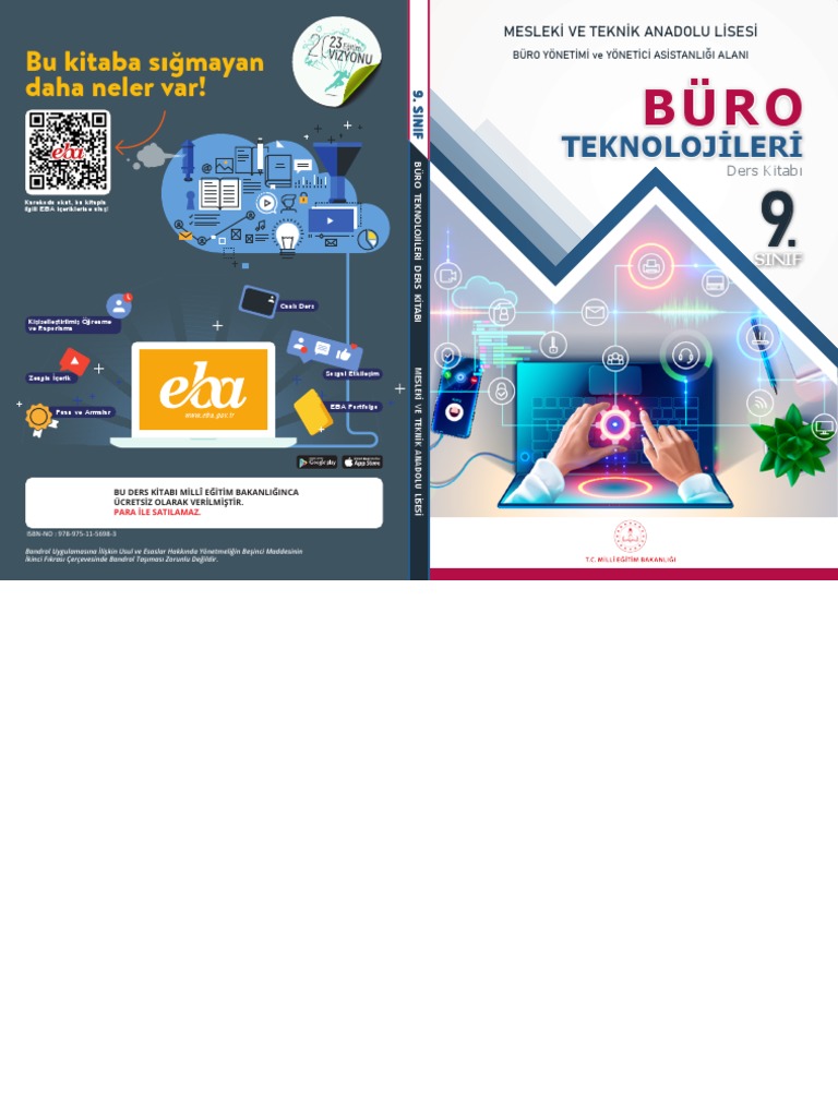 Buro Teknolojileri 9 5 PDF | PDF