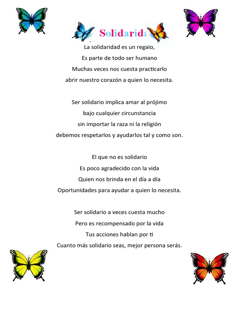 La Solidaridad | PDF