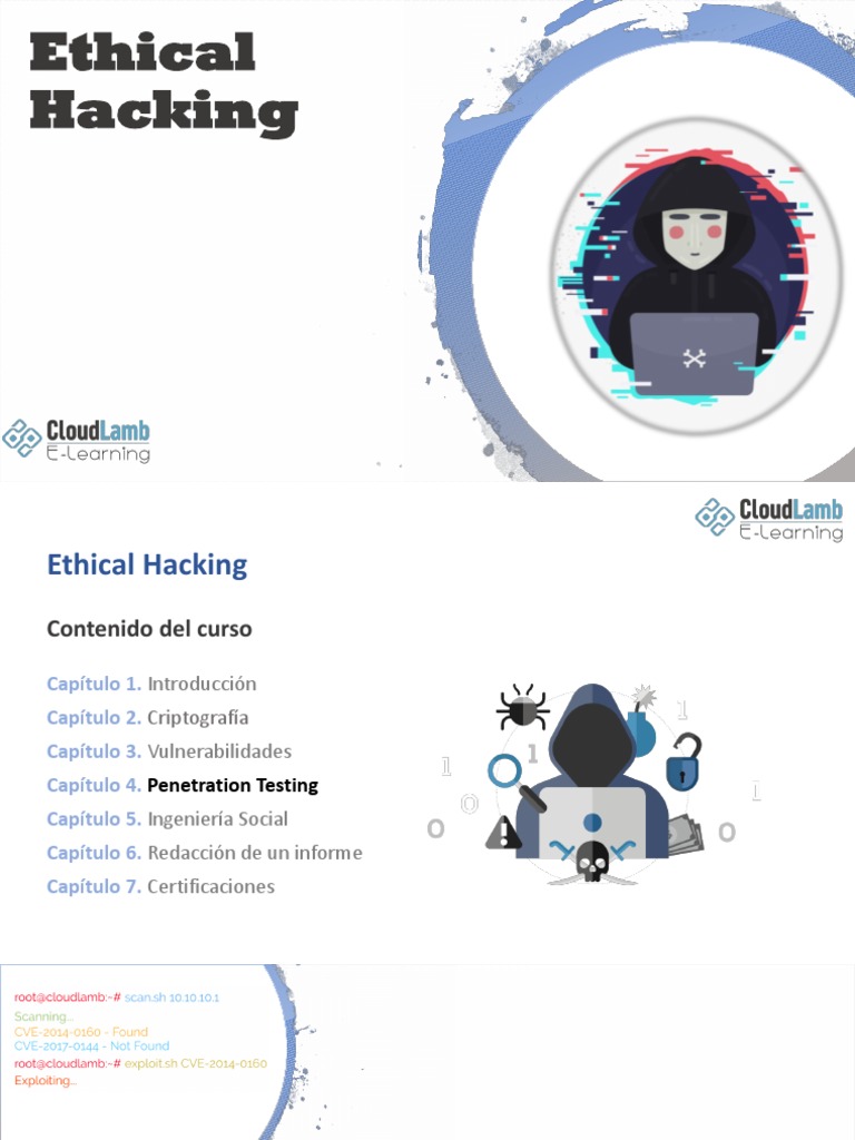 4.ethical Hacking Penetration Testing | PDF | SQL | Cibercrimen 4.ethical Hacking Penetration Testing | PDF | SQL | Cibercrimen