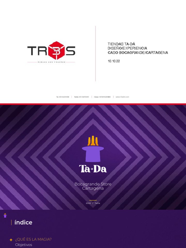 Tres Diseño - Tada-101022 PDF | PDF