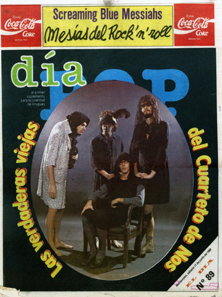 Cuarteto de Nos Hmpu 956 | PDF