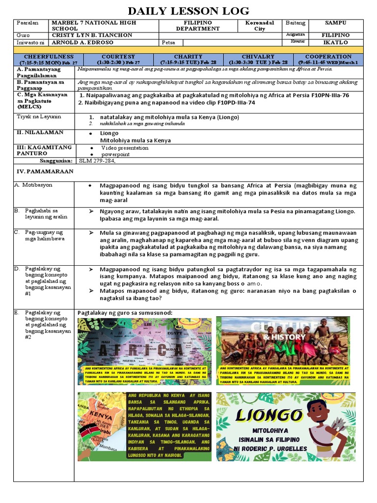 Liongo | PDF