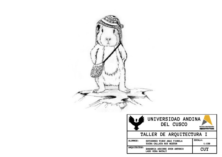 Rotulo Maqueta | PDF