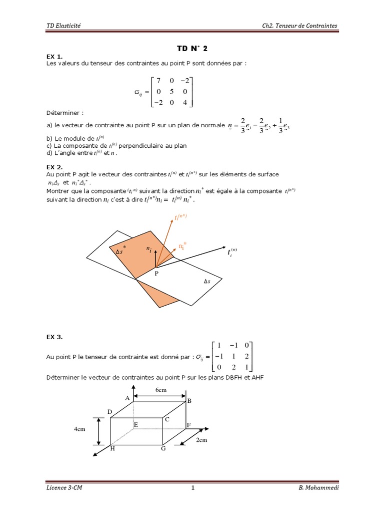 td2 l3 - CM 2023 PDF | PDF