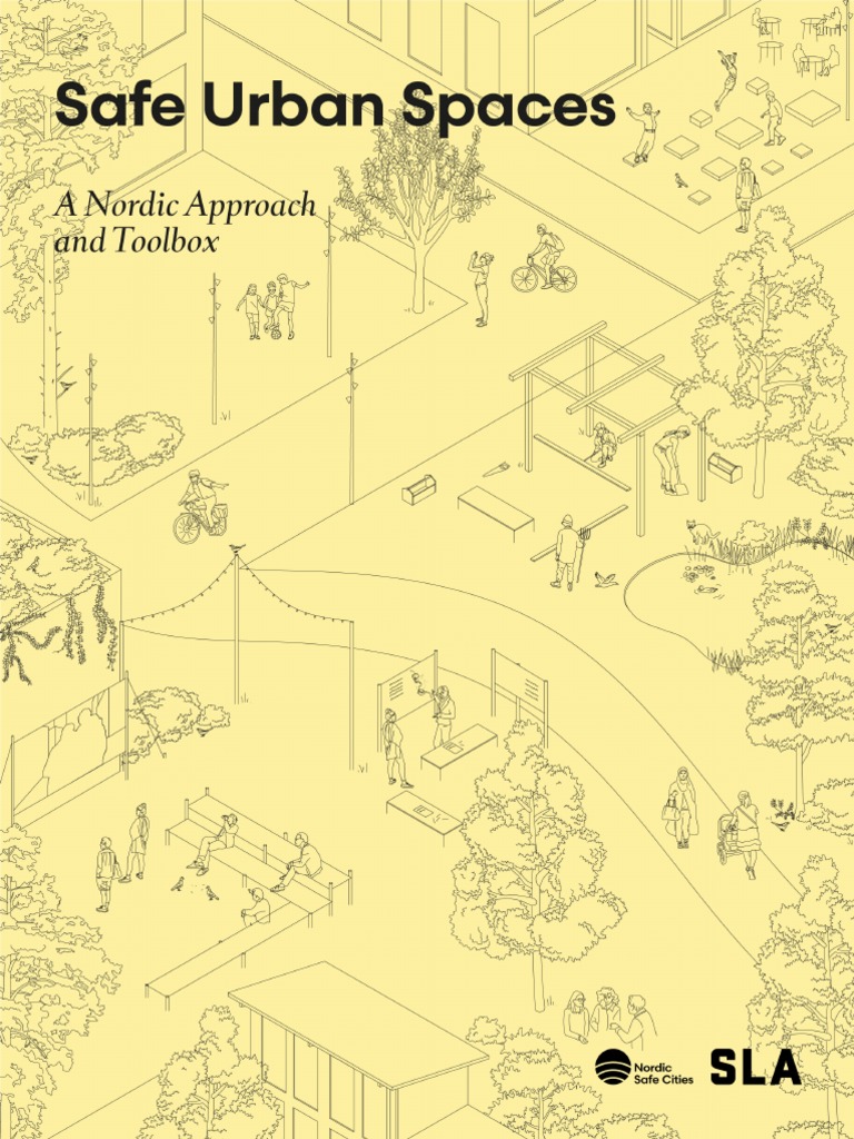 Safe Urban Spaces - Spreads PDF | PDF