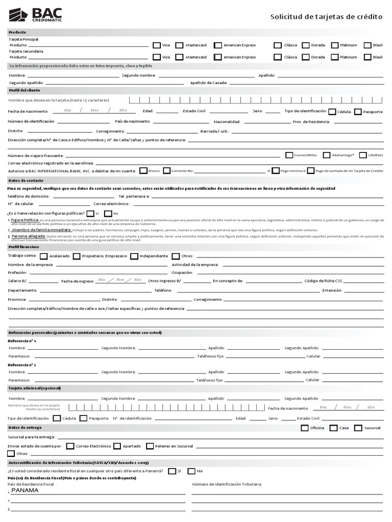 BAC - SOLICITUDTC - V7 (2) - Edited | PDF