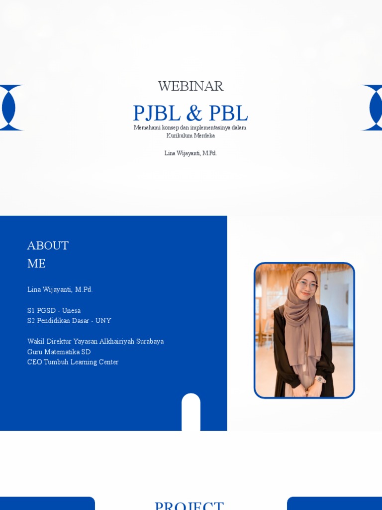 PJBL Dan PBL | PDF