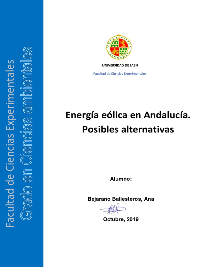 TFG Bejarano Ballesteros Ana | PDF