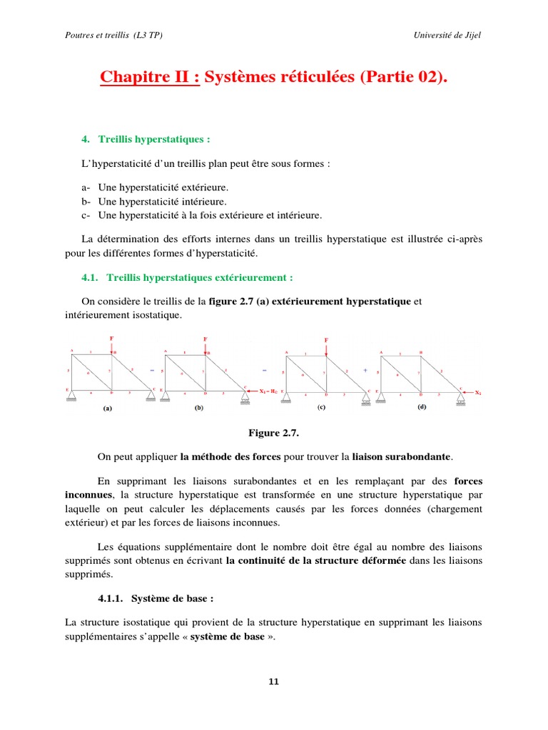 Chapitre II (Partie 2) - P & T PDF | PDF