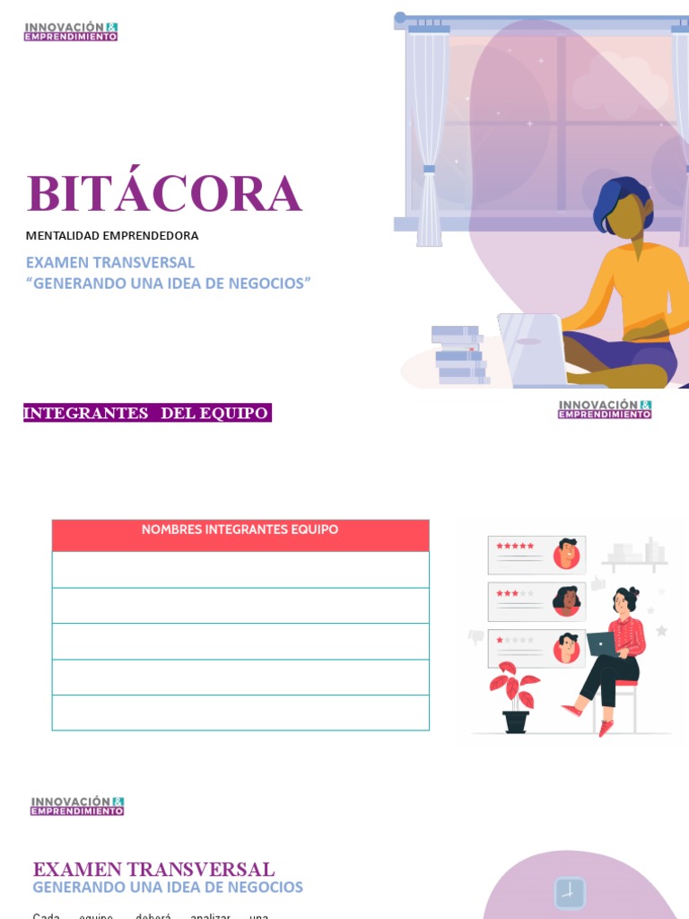 Bitacora Et | PDF