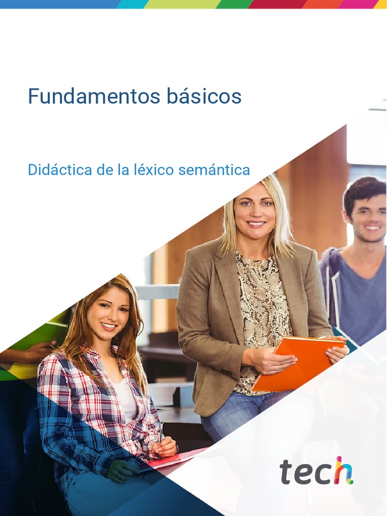 Didáctica de La Léxico Semántica M2T2 PDF | PDF