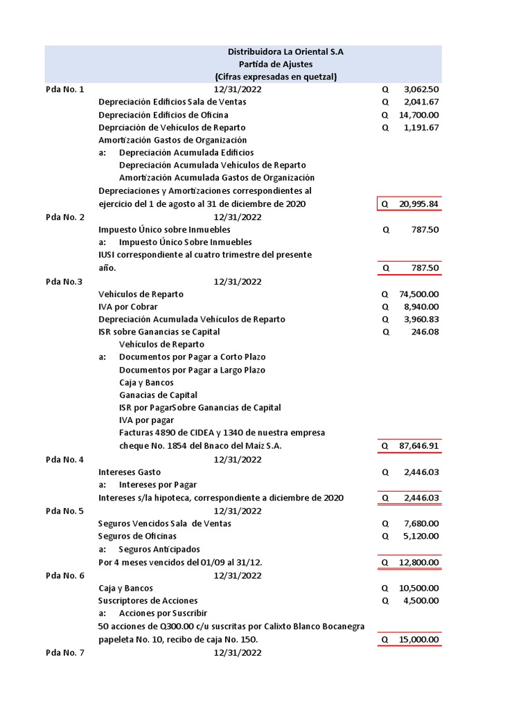 Ejercicio 19 2022 | PDF