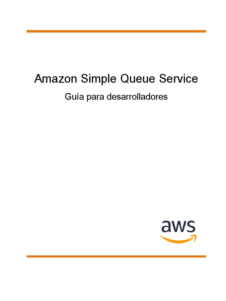 Amazon Simple Queue Service PDF | PDF