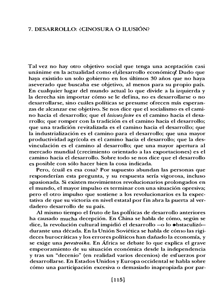 Wallerstein Impensar Las Ciencias Sociales Siglo Xxi 1999 122 144