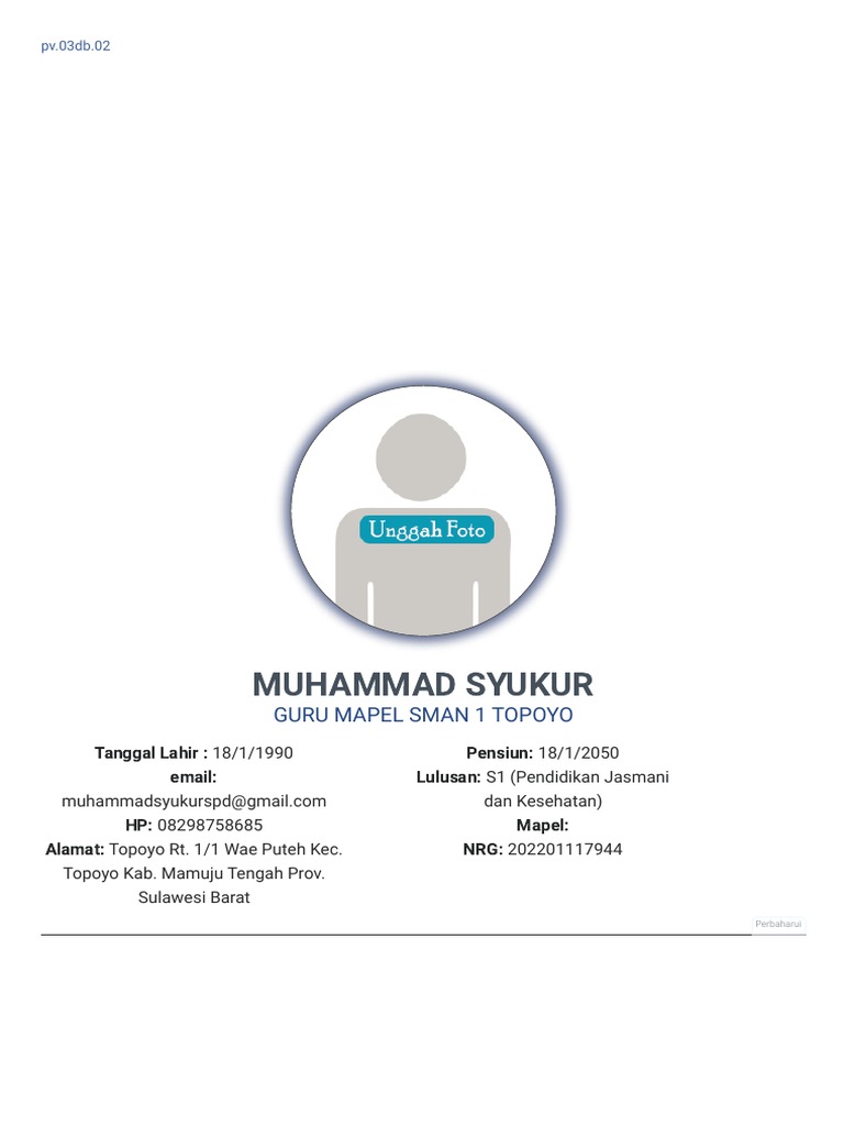 Info GTK 2023 PDF | PDF