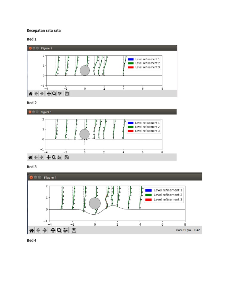 Kecepatan Rata Rata | PDF