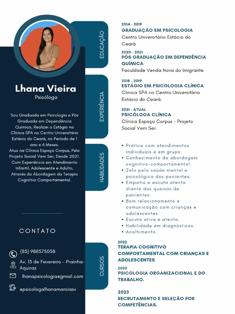 curriculo psi.pdf | PDF