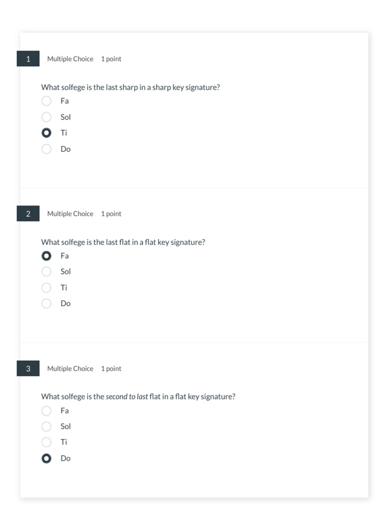 Exit Ticket Chorus April 17 | PDF
