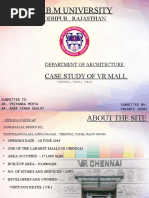 Area Statements Mall | PDF | Buildings And Structures | Retailing