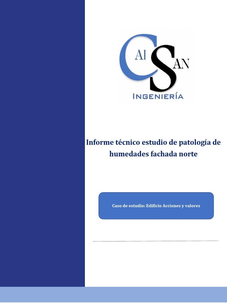 Estudio de Caso Foro PDF | PDF | Agua | Ingeniería