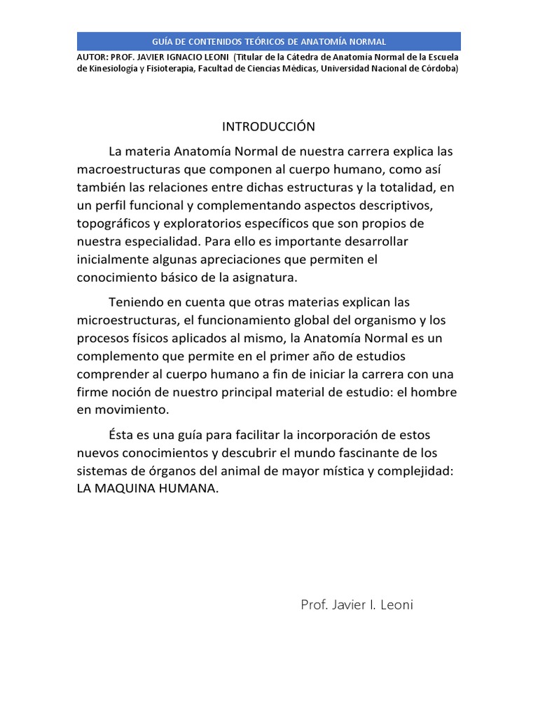 Resumen Introductorio PDF | PDF