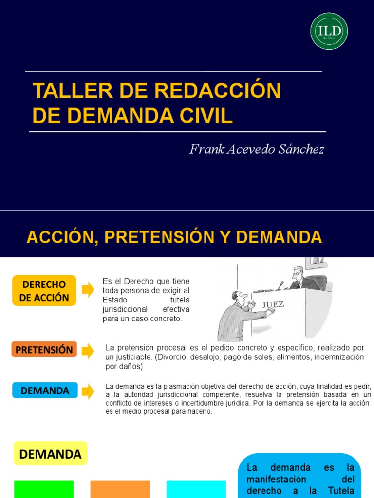 Demanda Civil | PDF