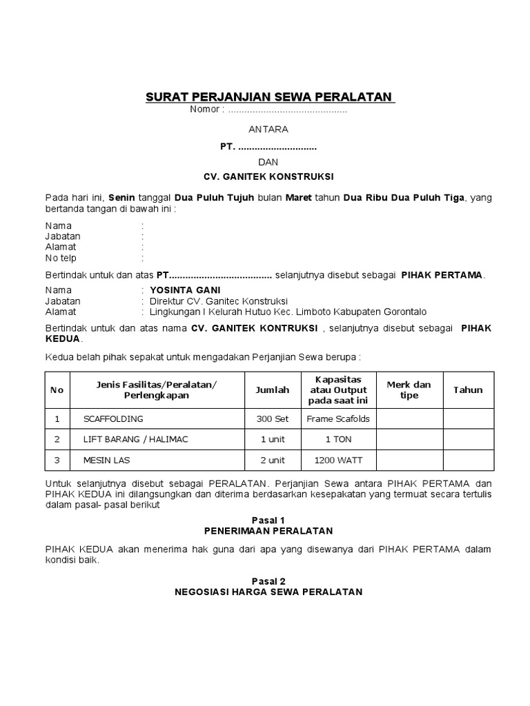 SPSP CV Ganitek | PDF