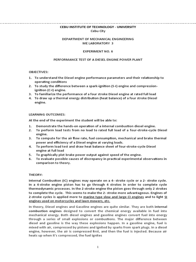 Expt No. 6 | PDF | Technology & Engineering