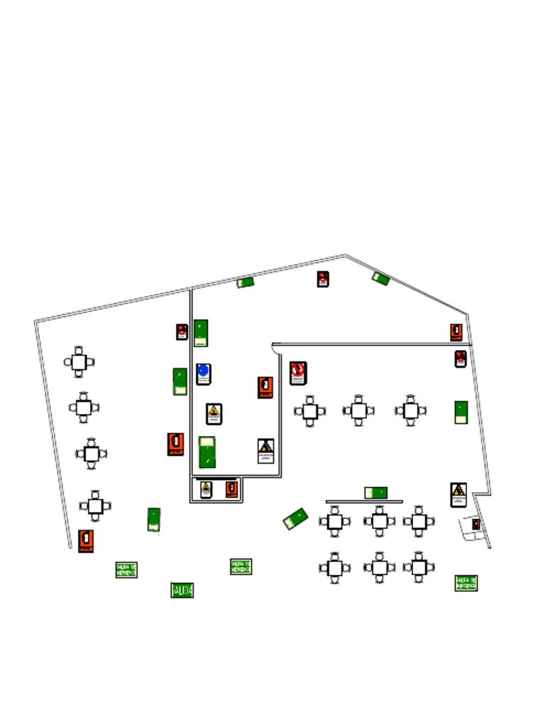 Plano KFC 1 PDF | PDF