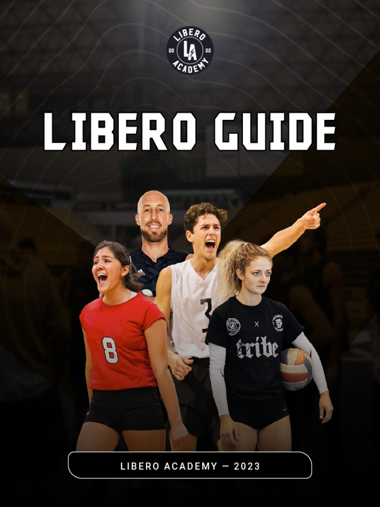 Libero Guide 2023 PDF | PDF