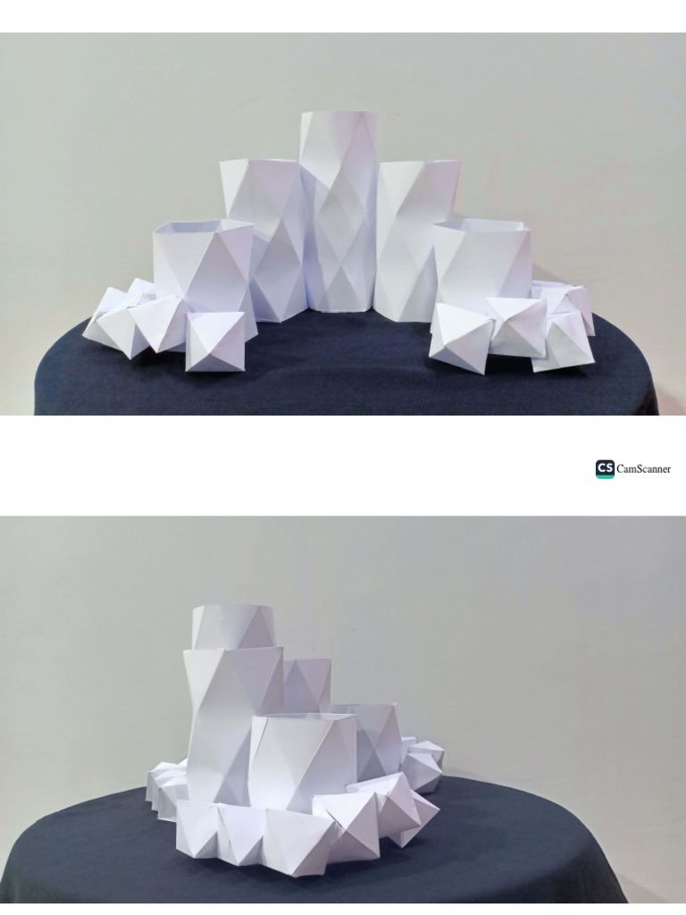 Nirmana Prisma & Silinder PDF | PDF