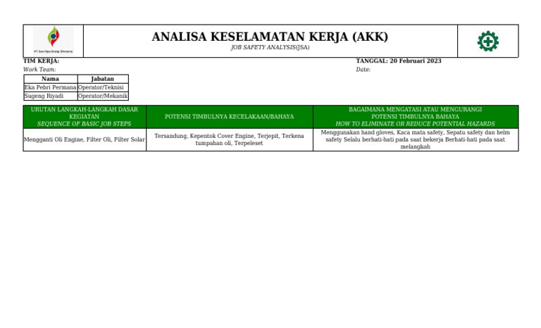 Jsa Service Engine | PDF