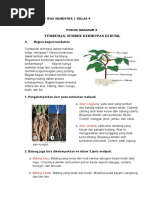 Rangkuman Materi Dan Latihan Soal PPKN Kelas 4 SD Kurikulum Merdeka Semester 1 Unit 1 Pancasila ...