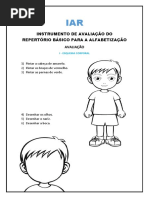 Aplicação e Correção do TDE II | PDF | Fluência | Cognição