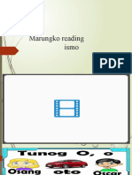 Marungko Booklet (Part 1) | PDF