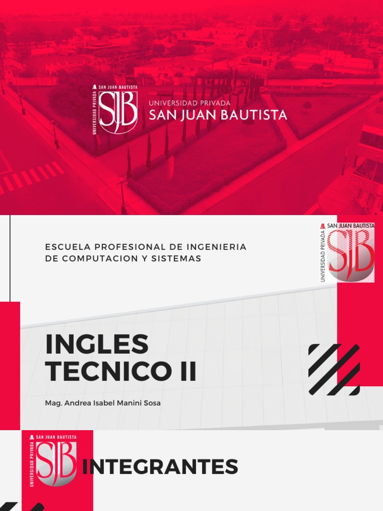 Ingles Tecnico Ii | PDF