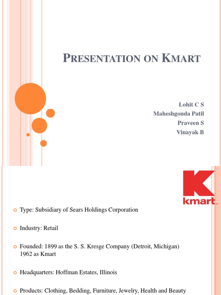 A Comprehensive History and Overview of Kmart: From Five-and-Dime Roots ...